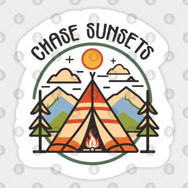 Embrace the Vast – Explore Without Limits - Vast - Sticker | TeePublic